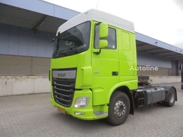 DAF XF 440 RTI COMPRESSOR NL TRUCK APK 05-26 tegljač