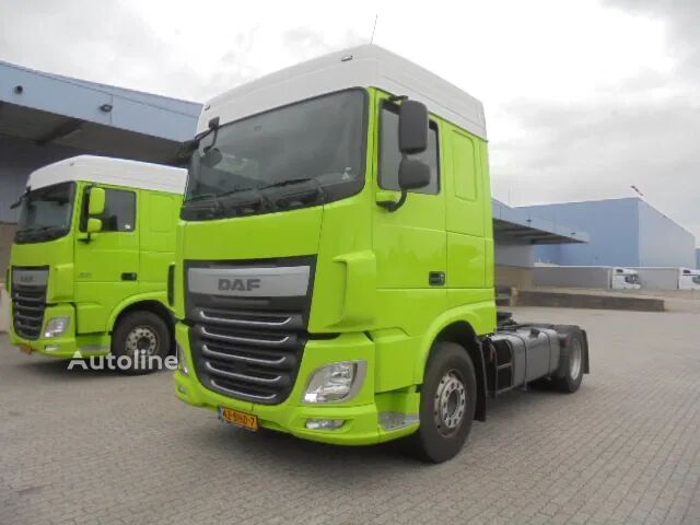DAF XF 440 RTI COMPRESSOR NL TRUCK APK 05-26 tegljač