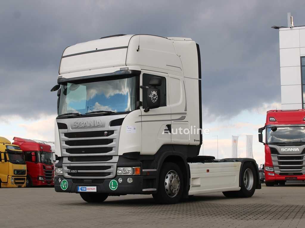 Scania R450 tegljač