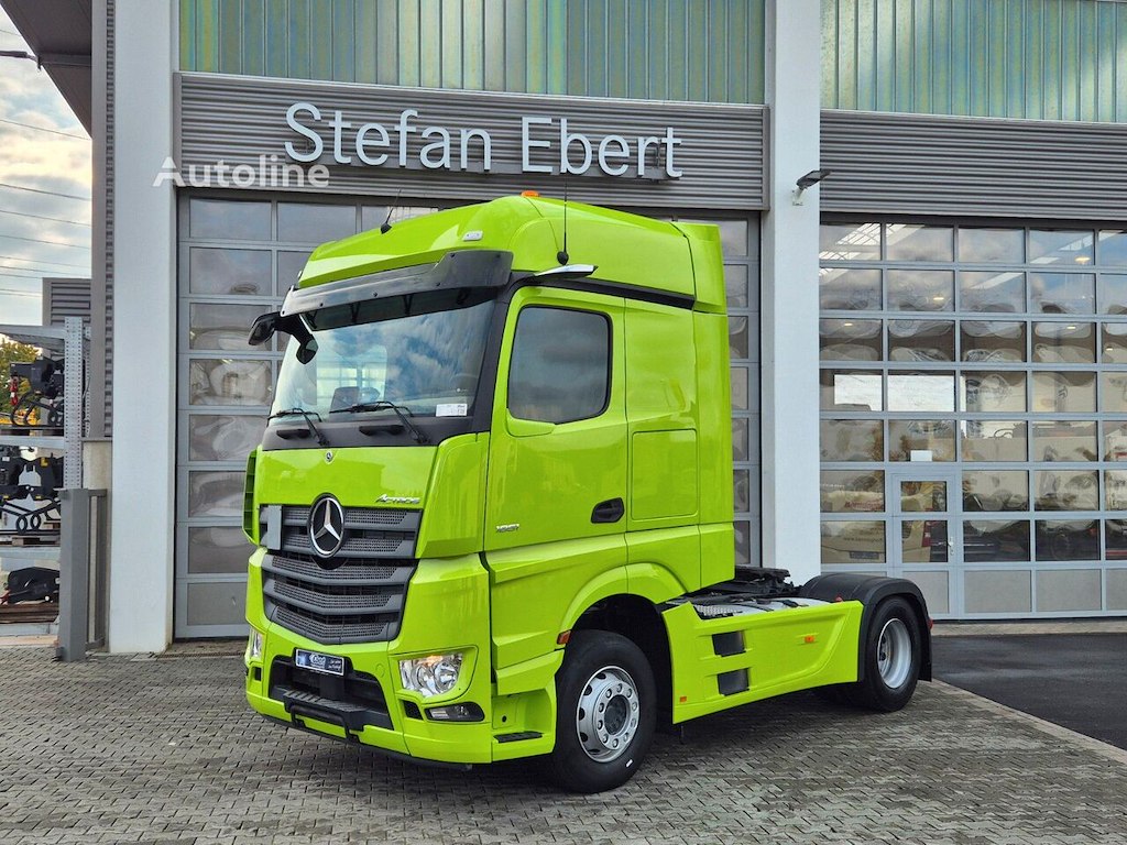 Mercedes-Benz Actros 1851 LS Öl-Retarder Standklima Mirror Big tegljač