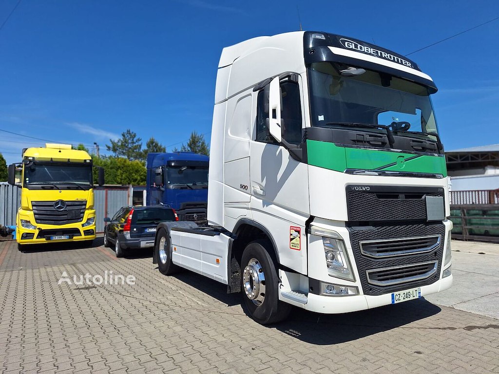 Volvo FH 500 tegljač