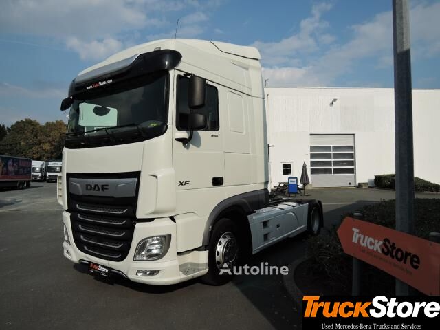 DAF XF 480 FT 4x2 tegljač