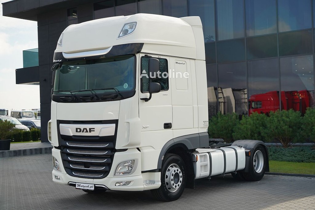 DAF XF 480 tegljač