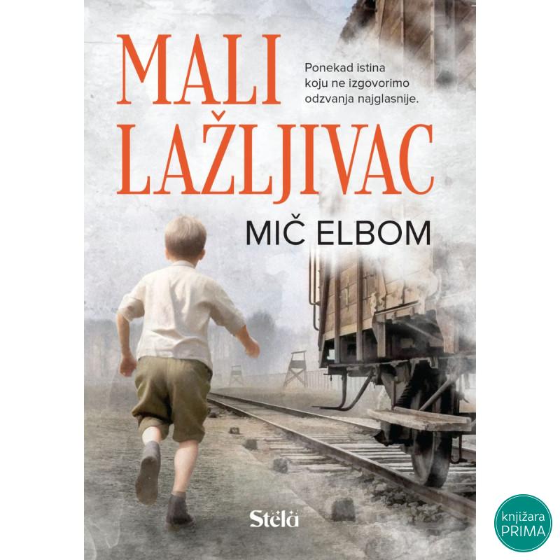 Mali lažljivac - Mič Elbom