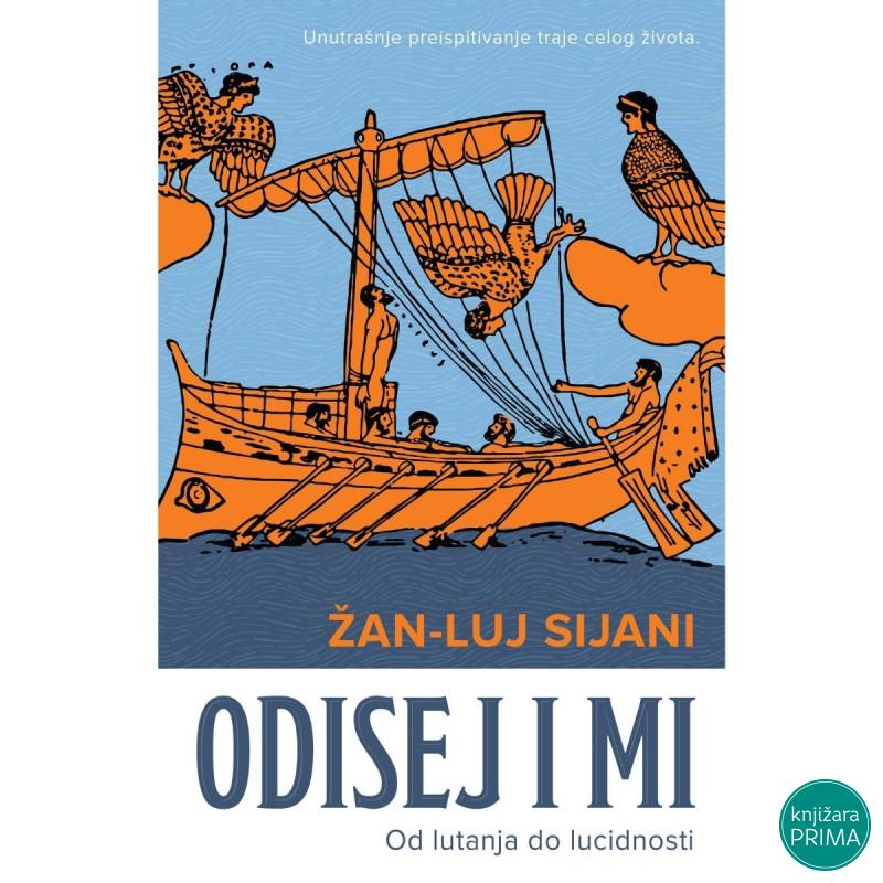 Odisej i mi - Žan - Luj Sijani