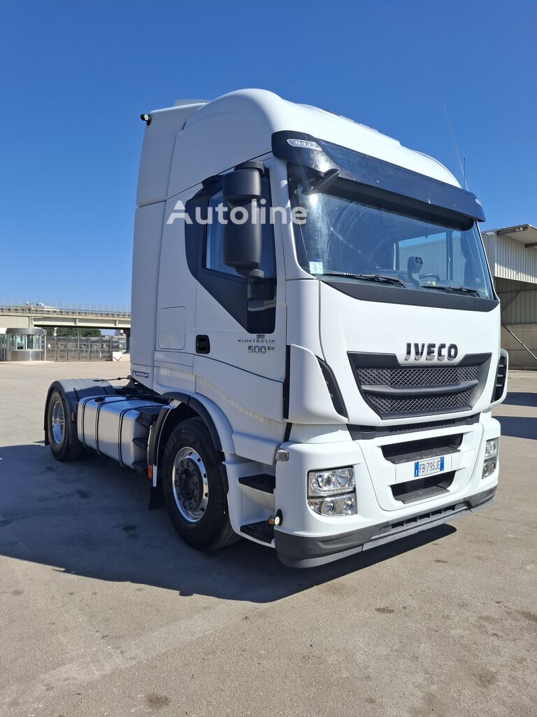 IVECO Stralis 500 ADR tegljač