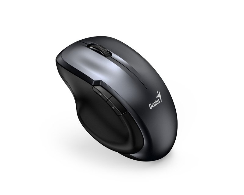 GENIUS Ergo 8200S USB Bežični sivi mišID: EK000578268