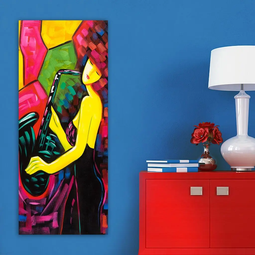 Wallity Slika DKY484840348_50120, 50x120 cm