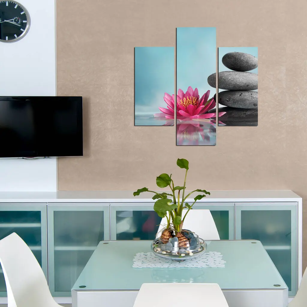 Wallity Set slika 3MDF-056, 3 Dela