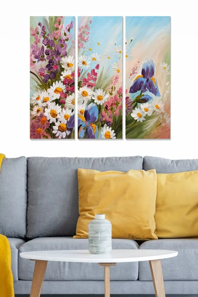 Wallity Set slika MDF184119419, 3 Dela