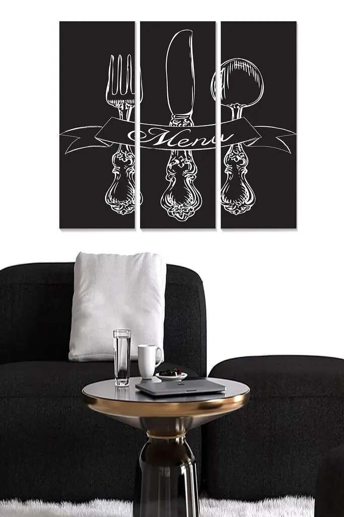 Wallity Set slika MDF176345567, 3 Dela