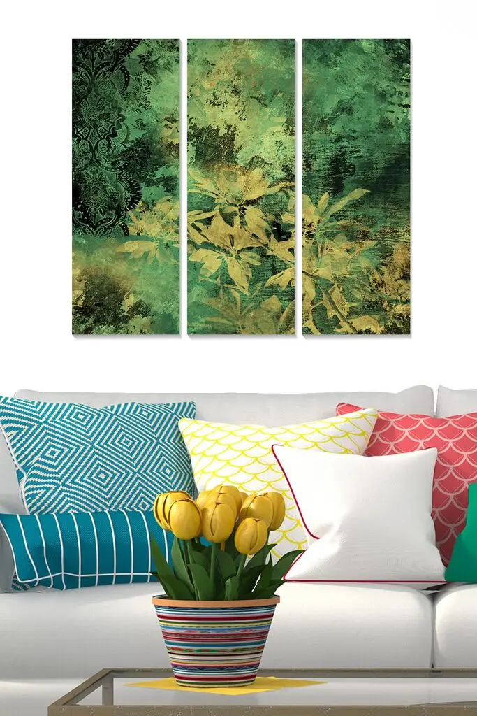 Wallity Set slika MDF1836724, 3 Dela