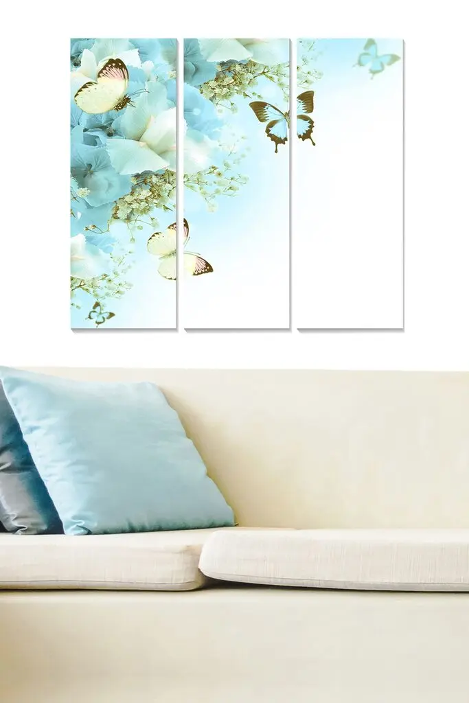 Wallity Set slika MDF1965236, 3 Dela