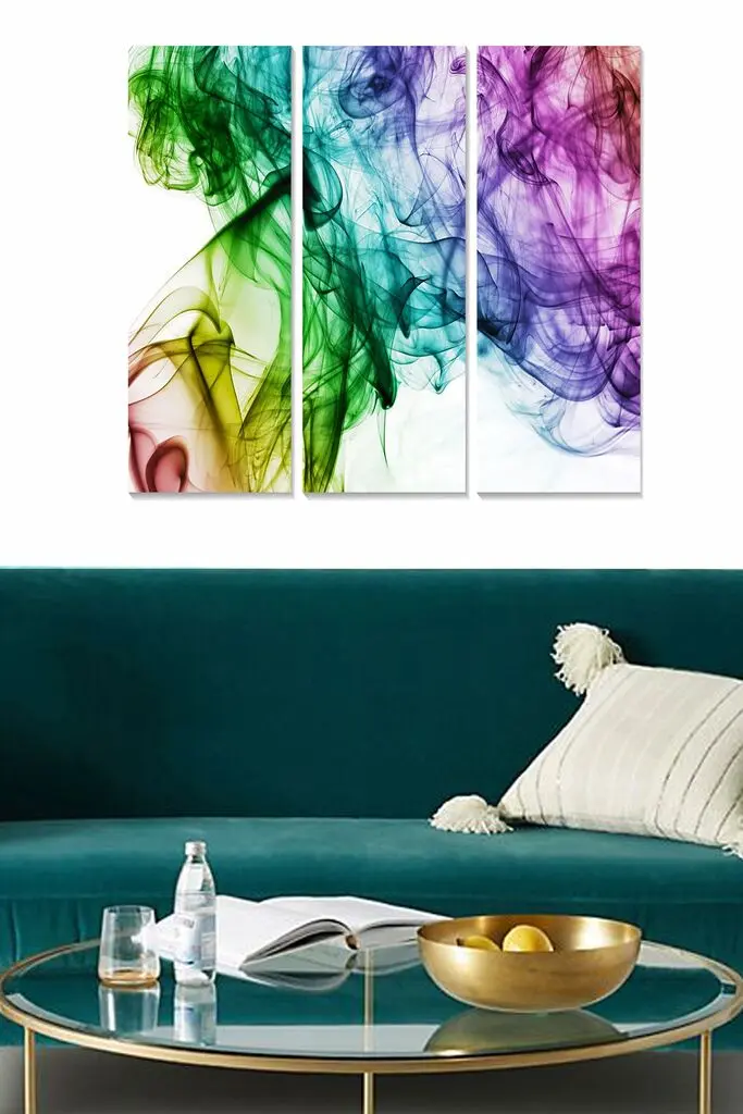 Wallity Set slika MDF1885352, 3 Dela