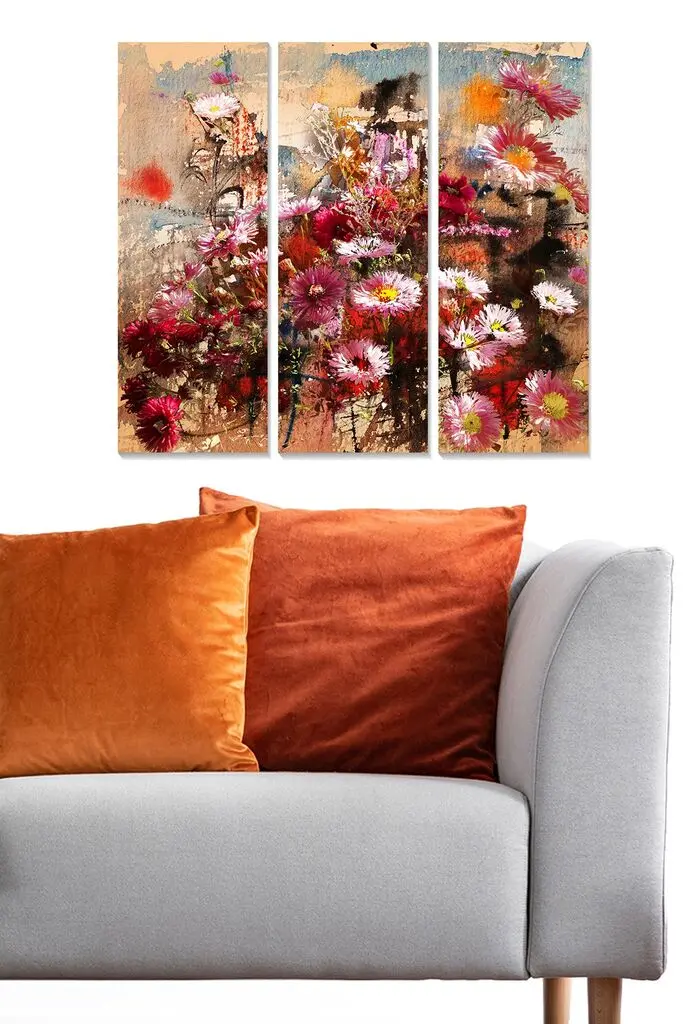 Wallity Set slika MDF219832465, 3 Dela