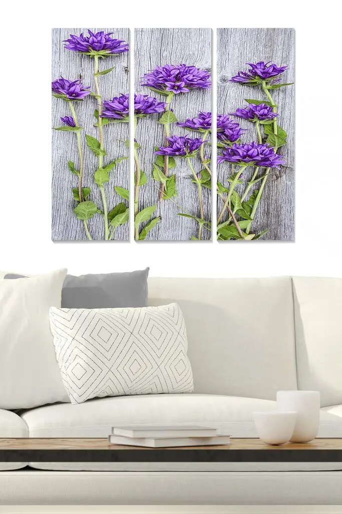 Wallity Set slika MDF2522988, 3 Dela
