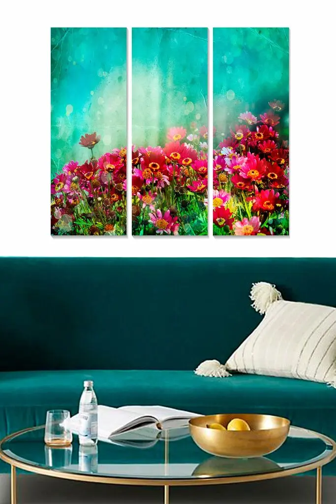 Wallity Set slika MDF2444495, 3 Dela