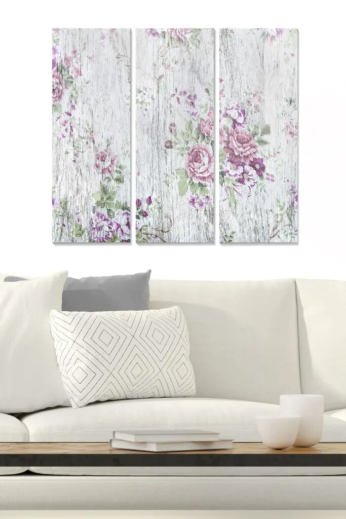 Wallity Set slika MDF24727795, 3 Dela