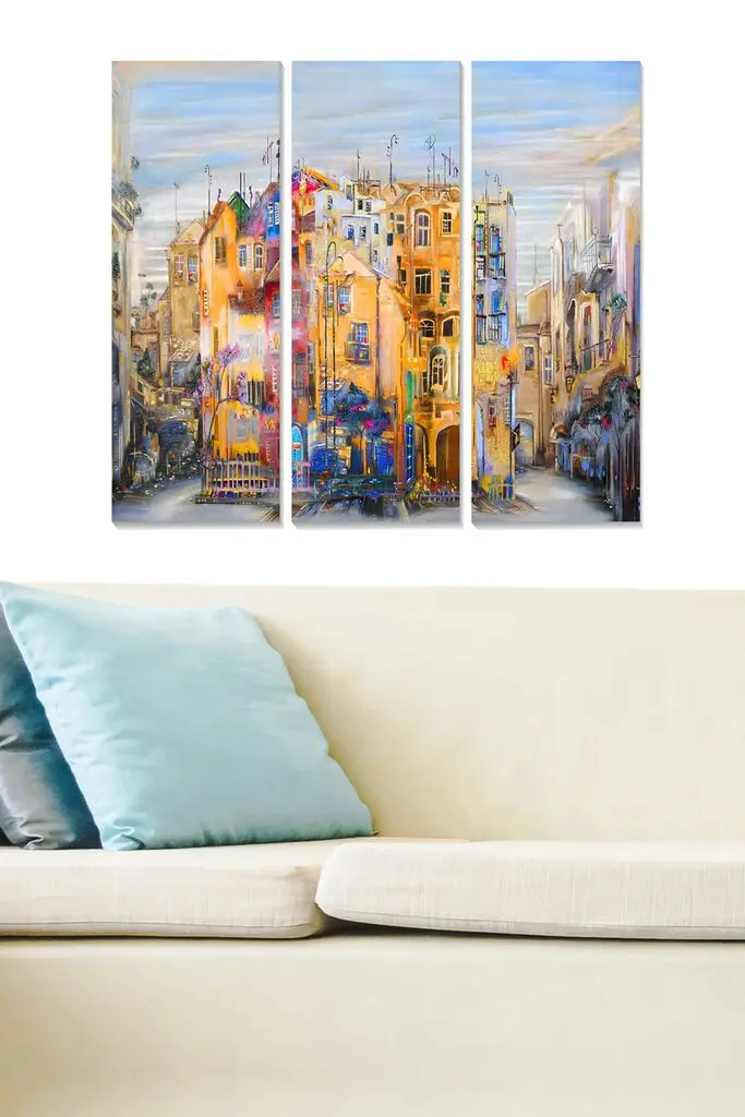 Wallity Set slika MDF249998776, 3 Dela