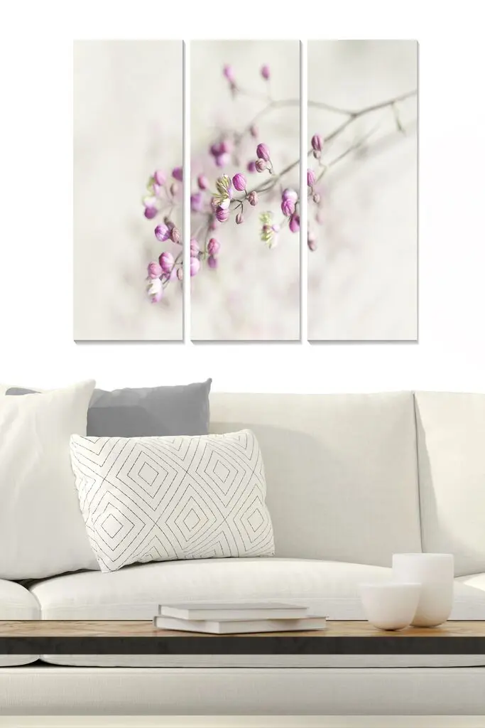 Wallity Set slika MDF2564136, 3 Dela