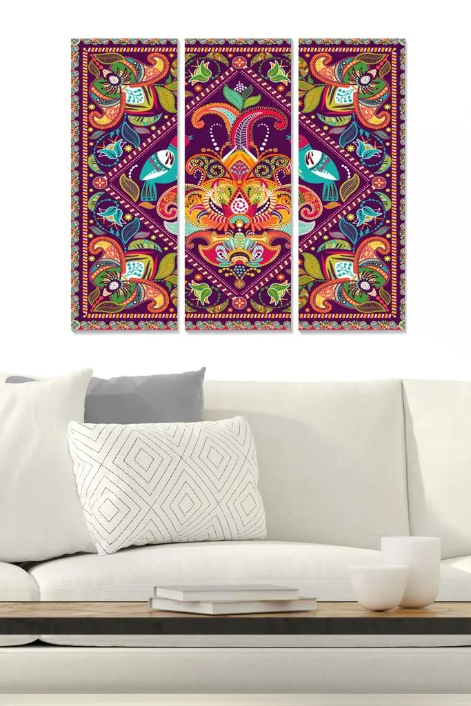 Wallity Set slika MDF248197063, 3 Dela