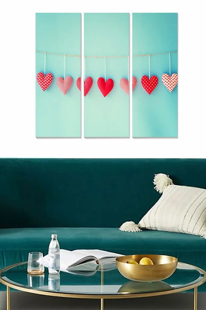 Wallity Set slika MDF244651840, 3 Dela