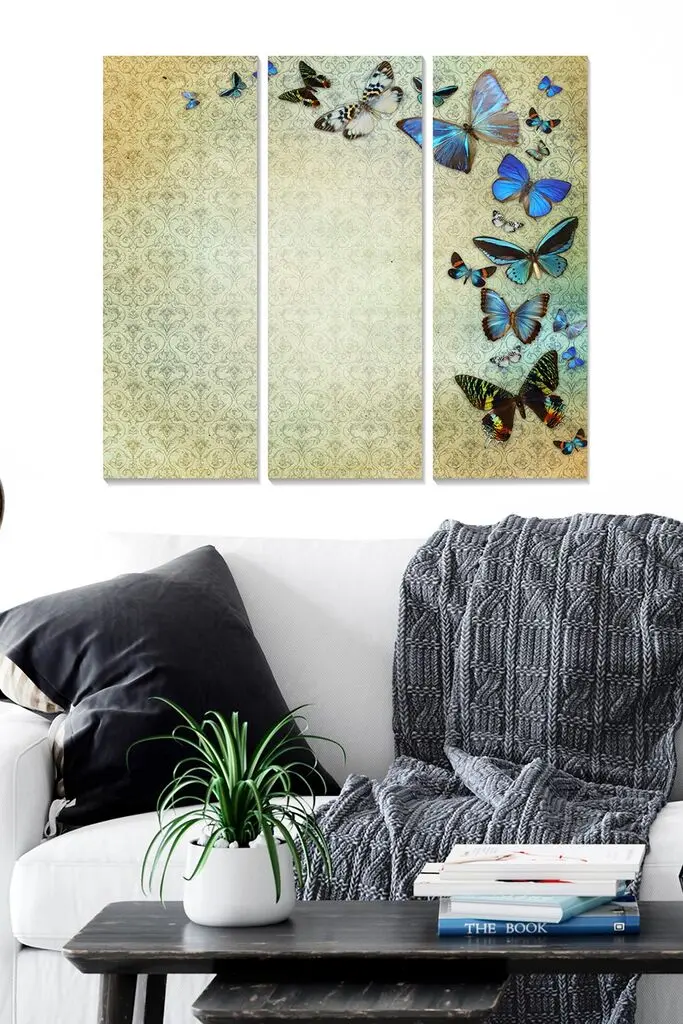 Wallity Set slika MDF25418259, 3 Dela