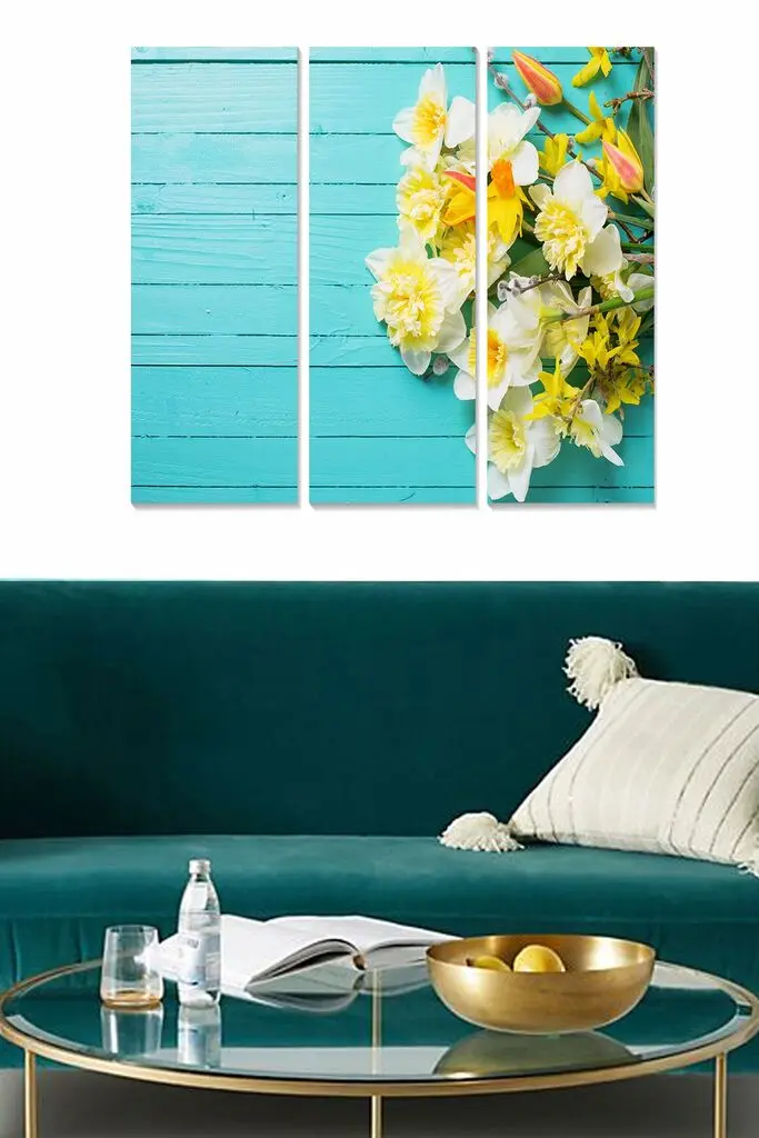 Wallity Set slika MDF270131150, 3 Dela