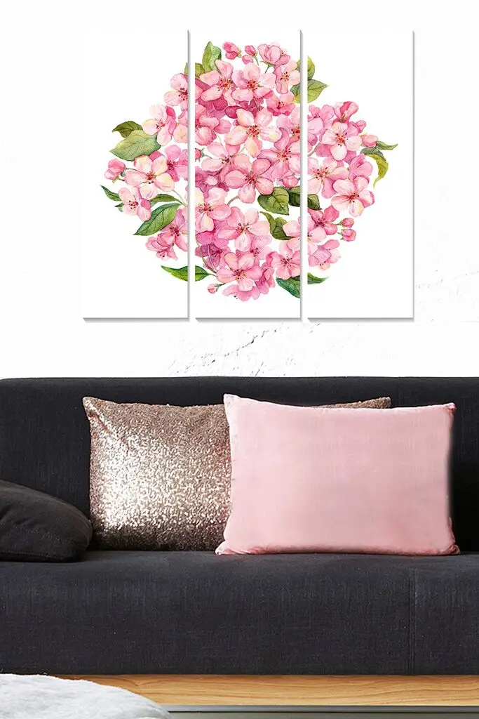 Wallity Set slika MDF256973800, 3 Dela