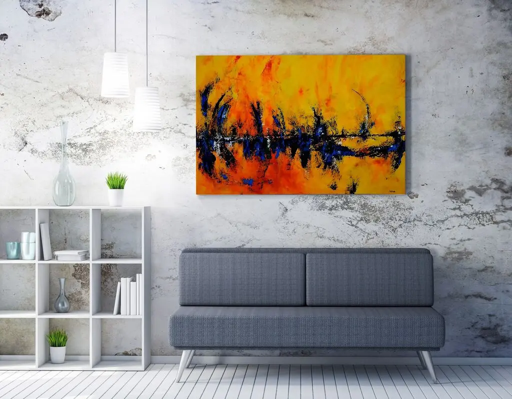 Wallity Slika WY333, 50x70 cm