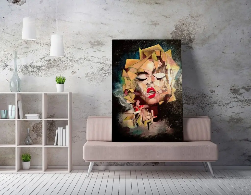 Wallity Slika WY322, 70x100 cm