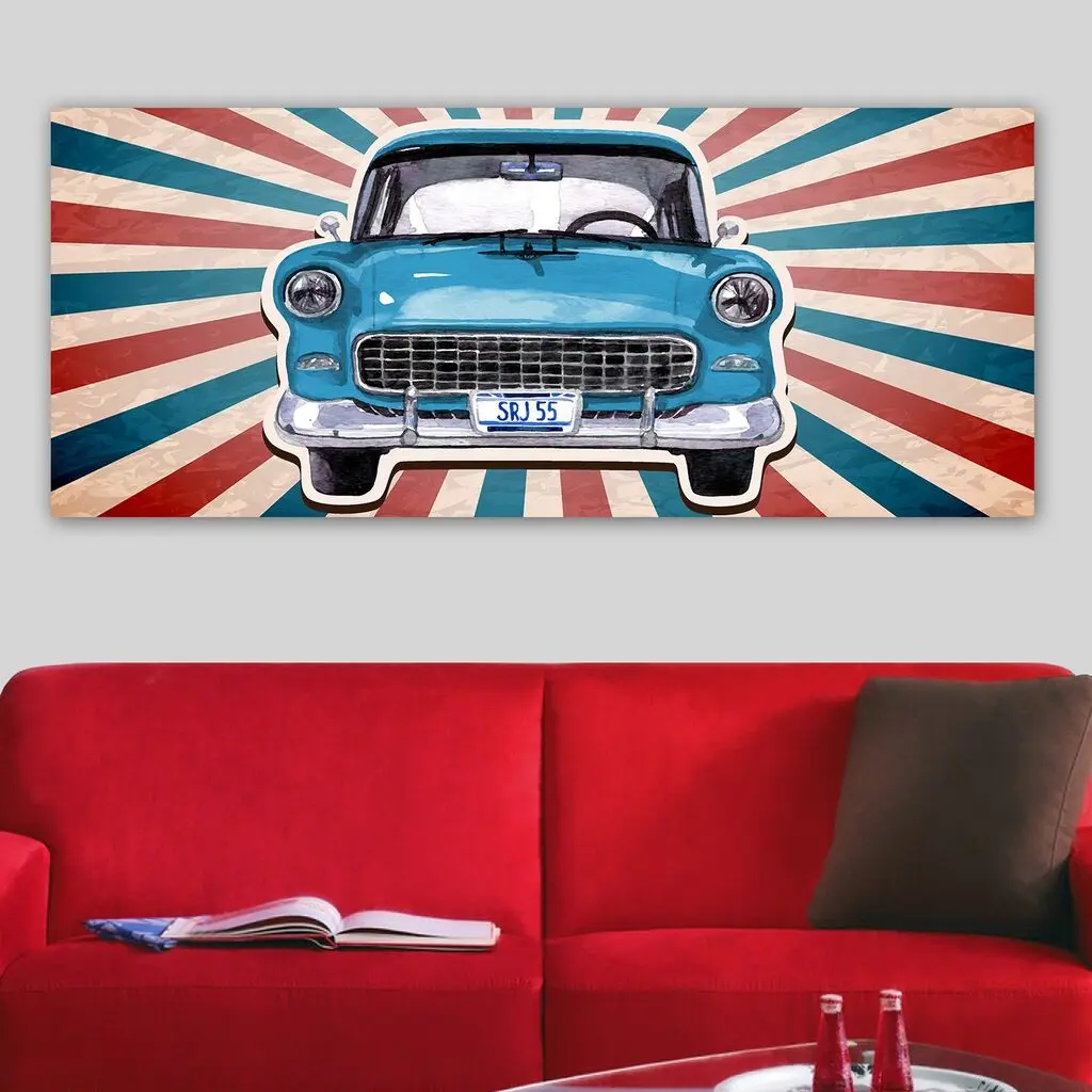 Wallity Slika YTY103412480870_50120, 50x120 cm