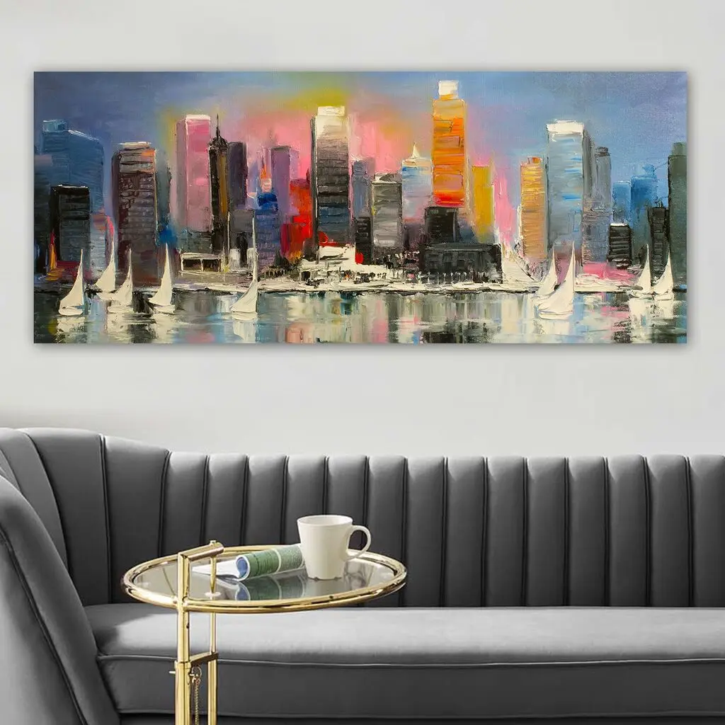 Wallity Slika YTY103354011591_50120, 50x120 cm