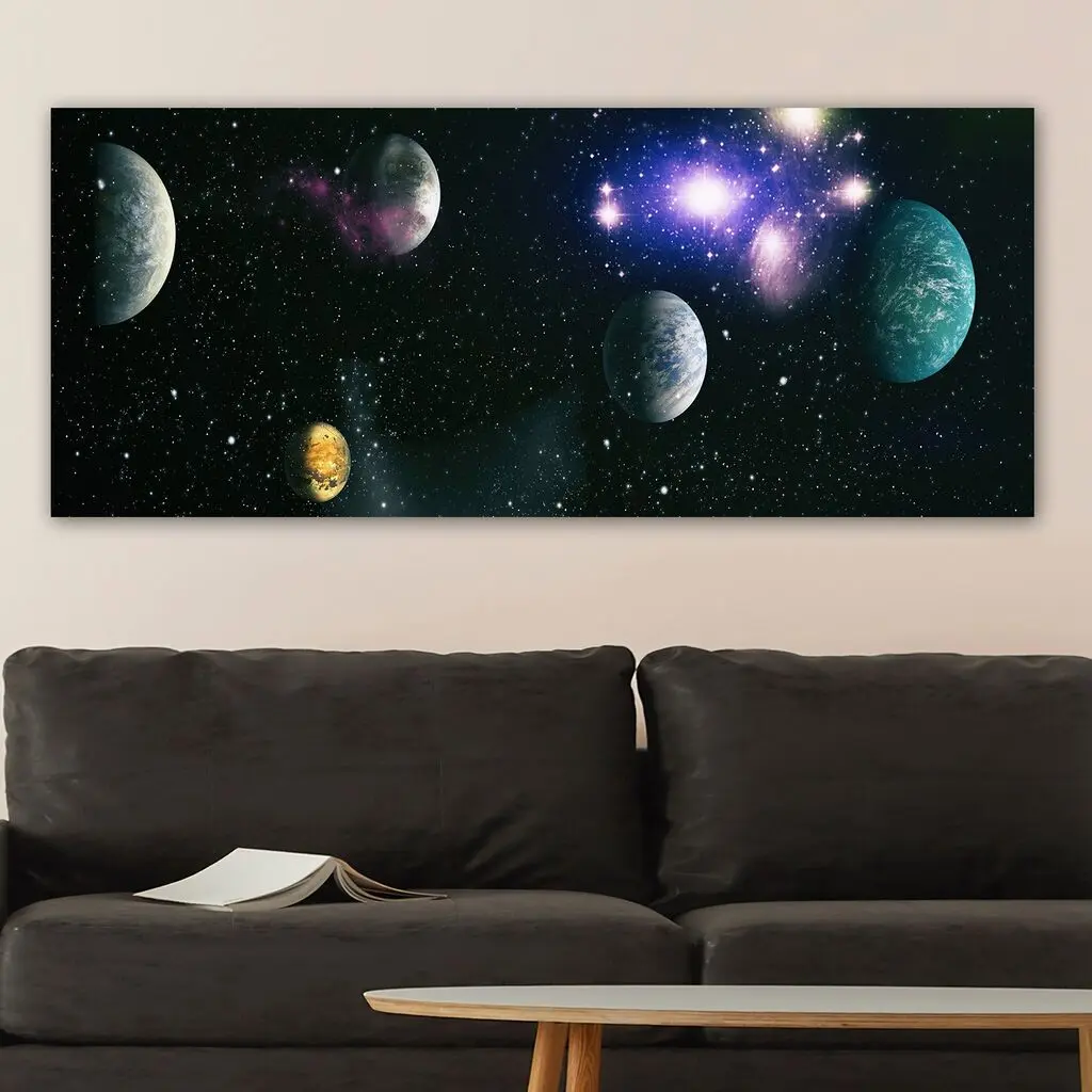 Wallity Slika YTY1031543241123_50120, 50x120 cm