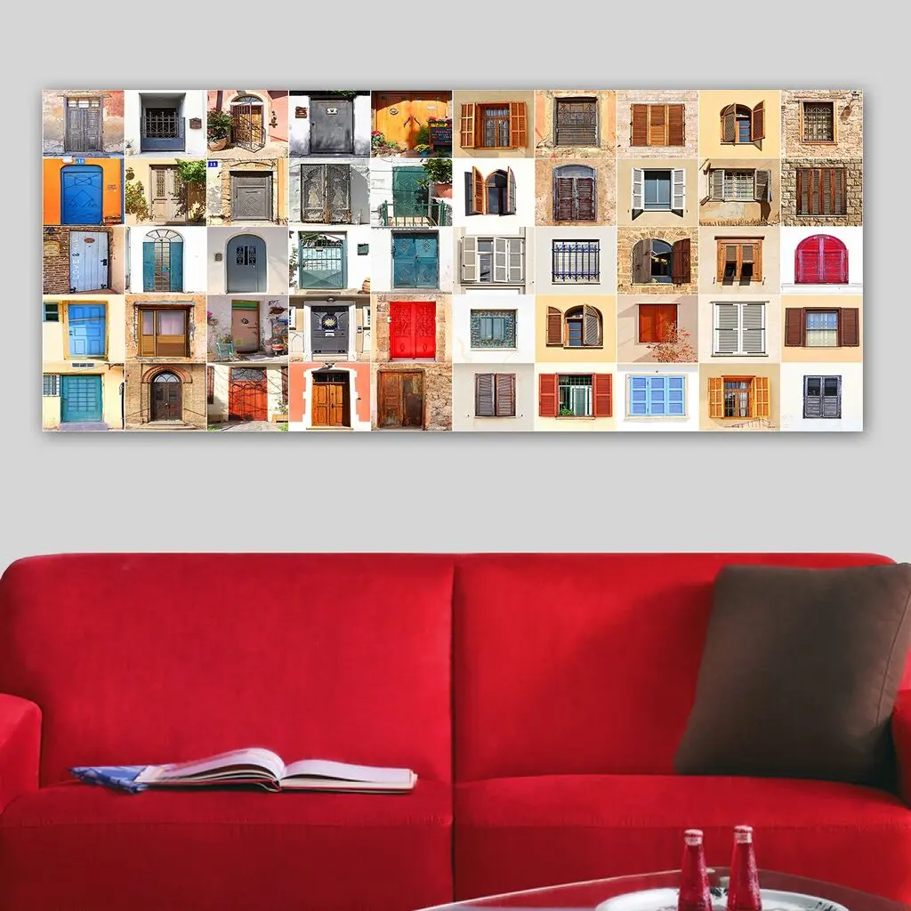 Wallity Slika YTY1573166449_50120, 50x120 cm