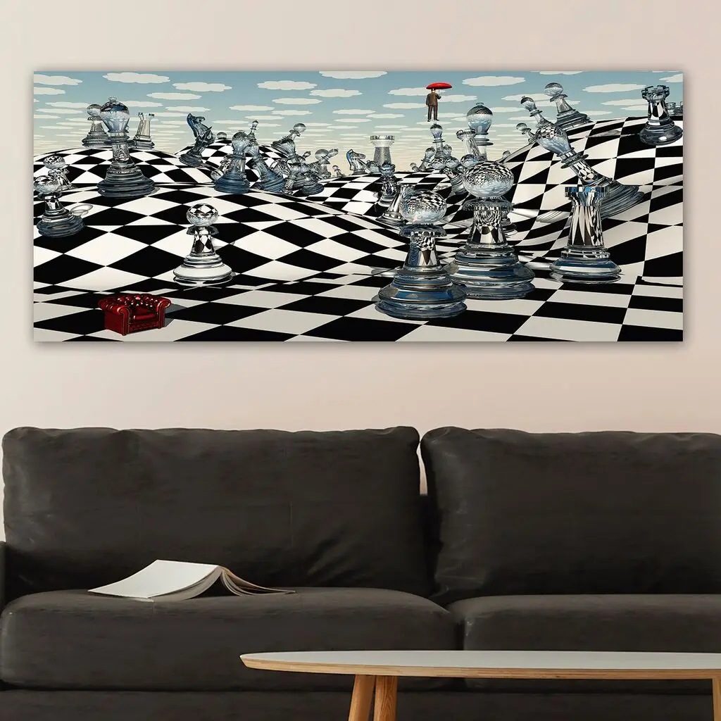 Wallity Slika YTY147982502_50120, 50x120 cm