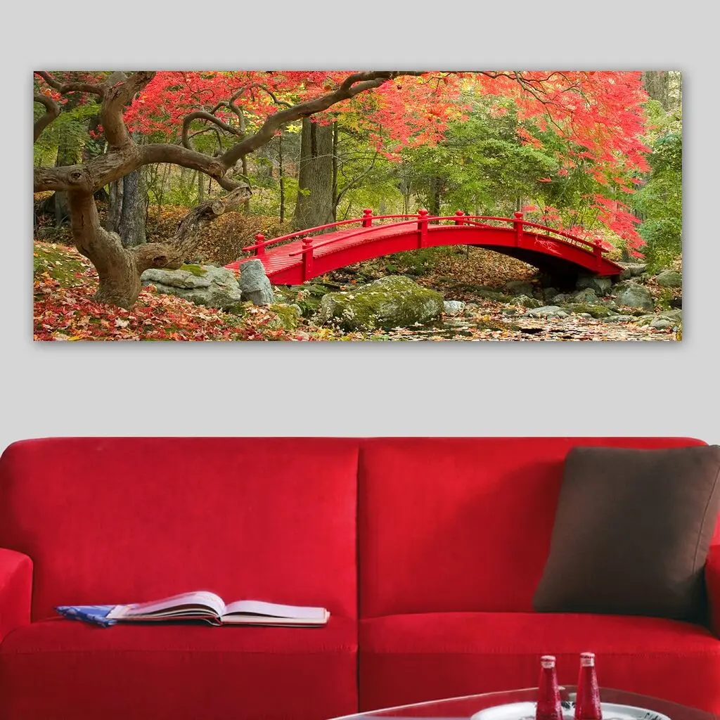 Wallity Slika YTY154171406_50120, 50x120 cm