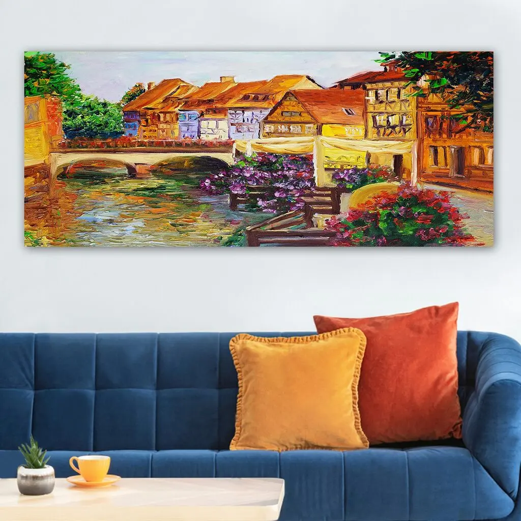 Wallity Slika YTY146945786_50120, 50x120 cm
