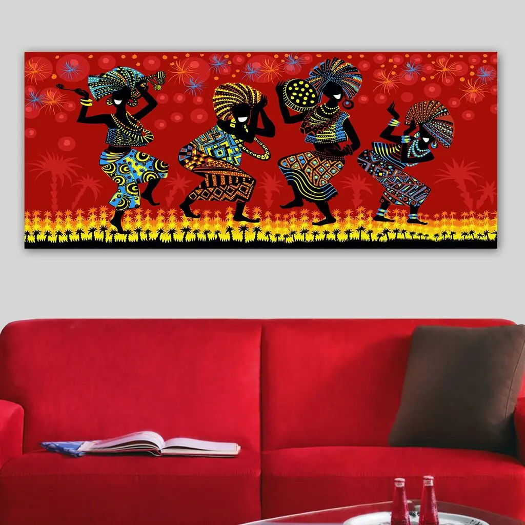 Wallity Slika YTY1265874925_50120, 50x120 cm