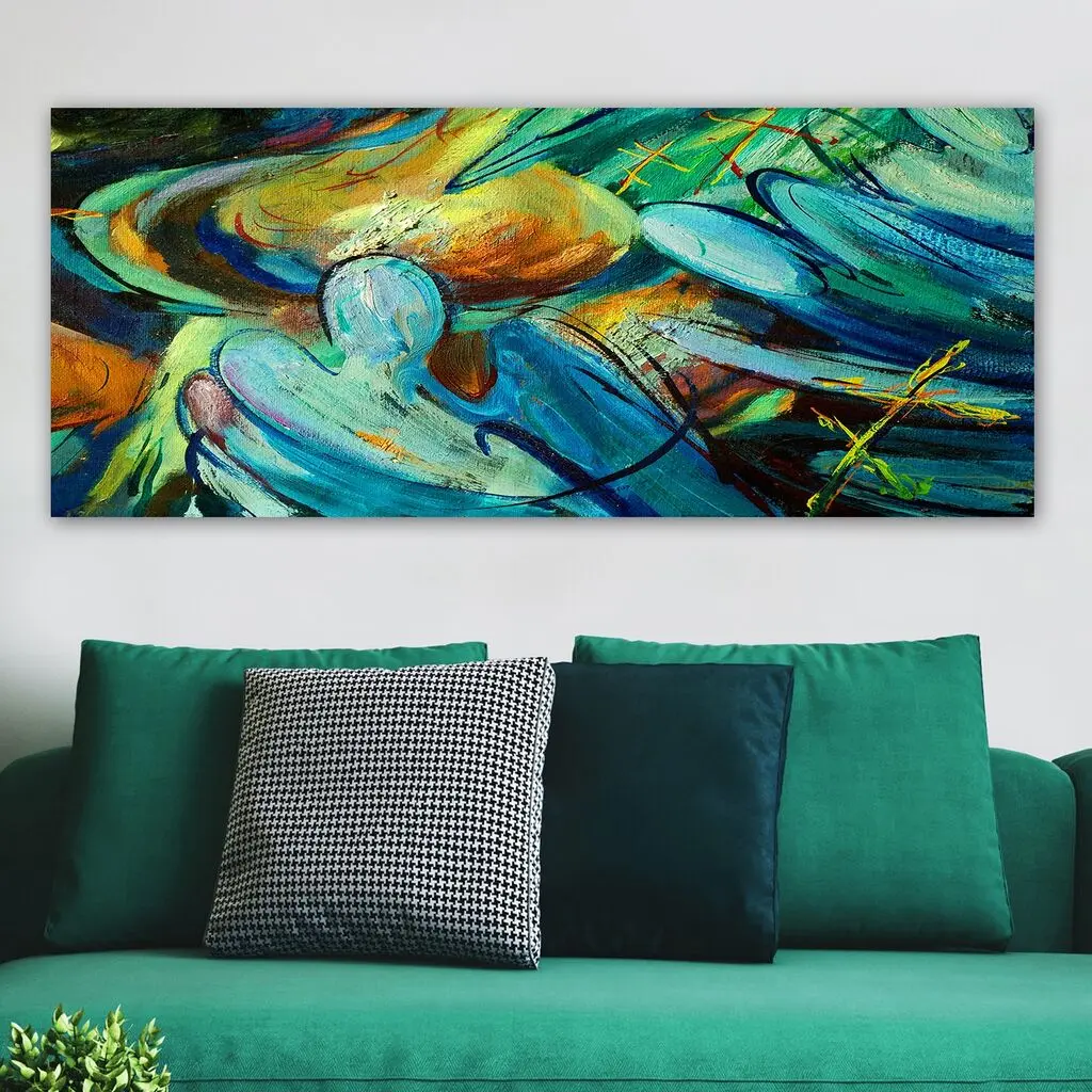 Wallity Slika YTY119511946_50120, 50x120 cm