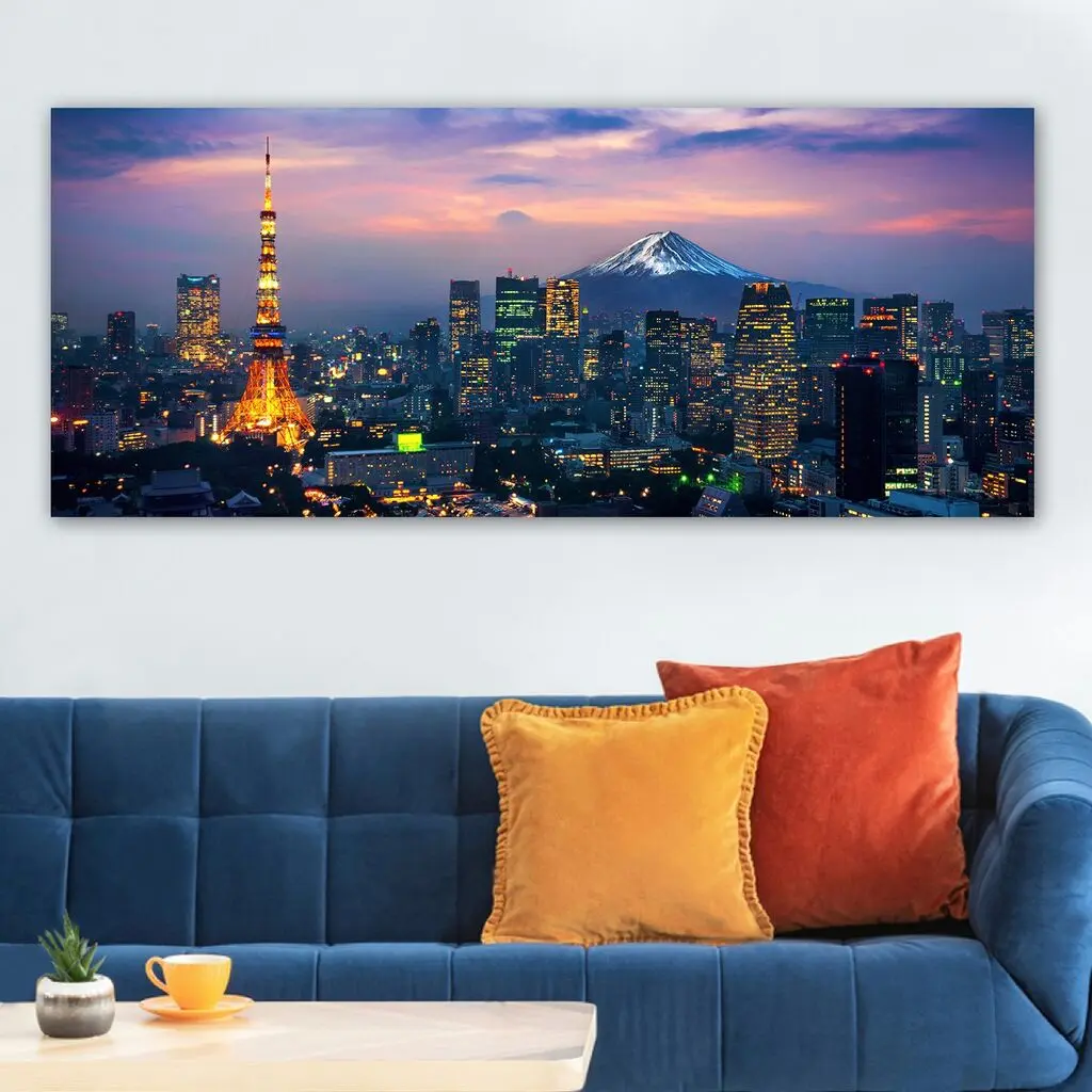 Wallity Slika YTY1507390922_50120, 50x120 cm