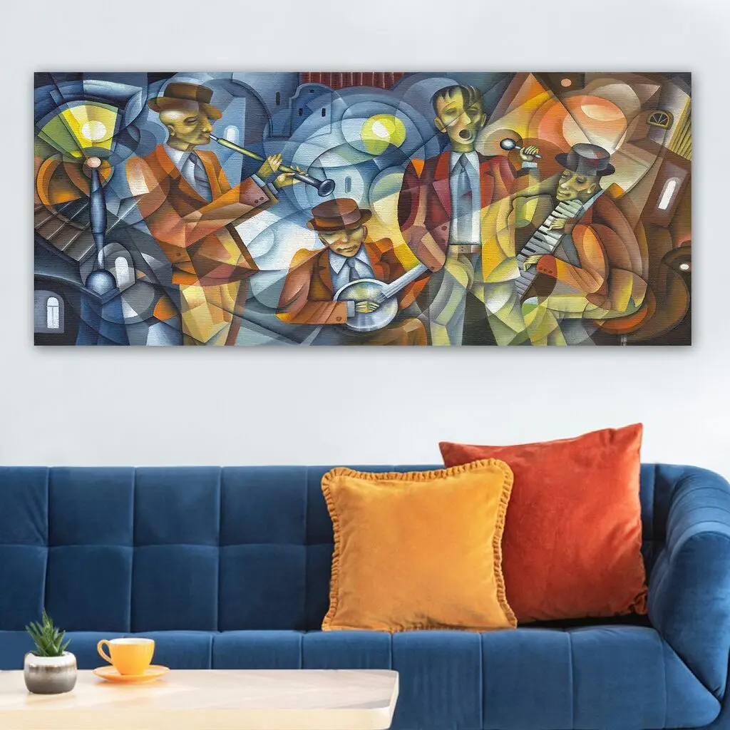 Wallity Slika YTY141855541_50120, 50x120 cm
