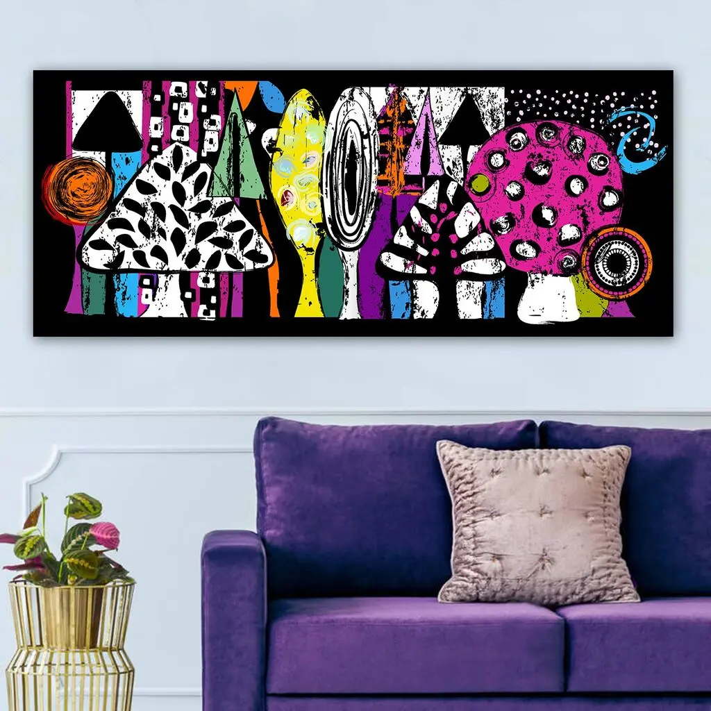 Wallity Slika YTY1224651385_50120, 50x120 cm