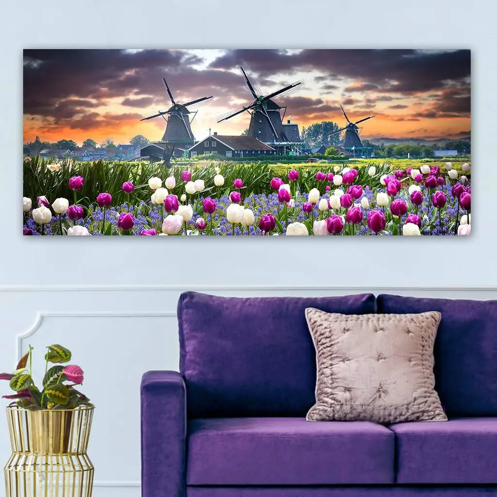 Wallity Slika YTY1481242091_50120, 50x120 cm