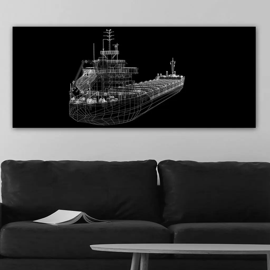 Wallity Slika YTY21225076371_50120, 50x120 cm