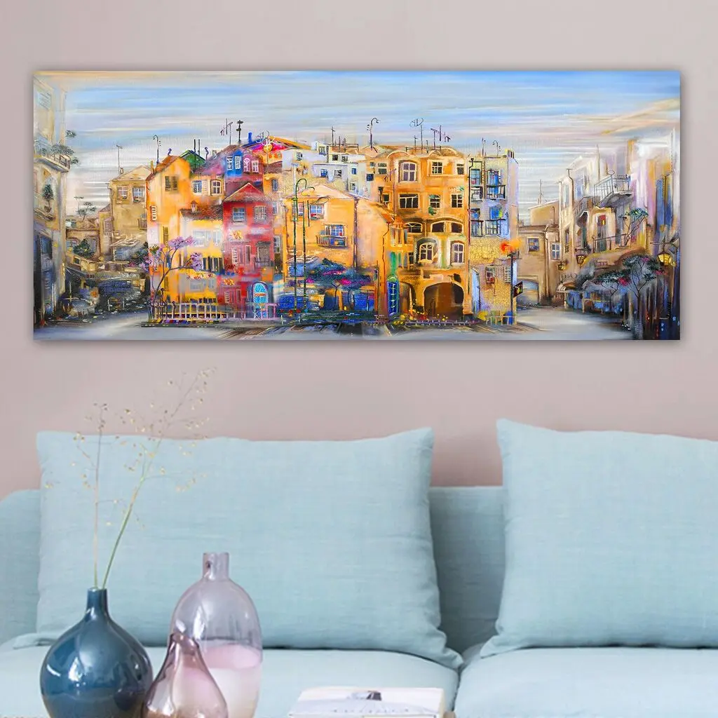Wallity Slika YTY250400413_50120, 50x120 cm