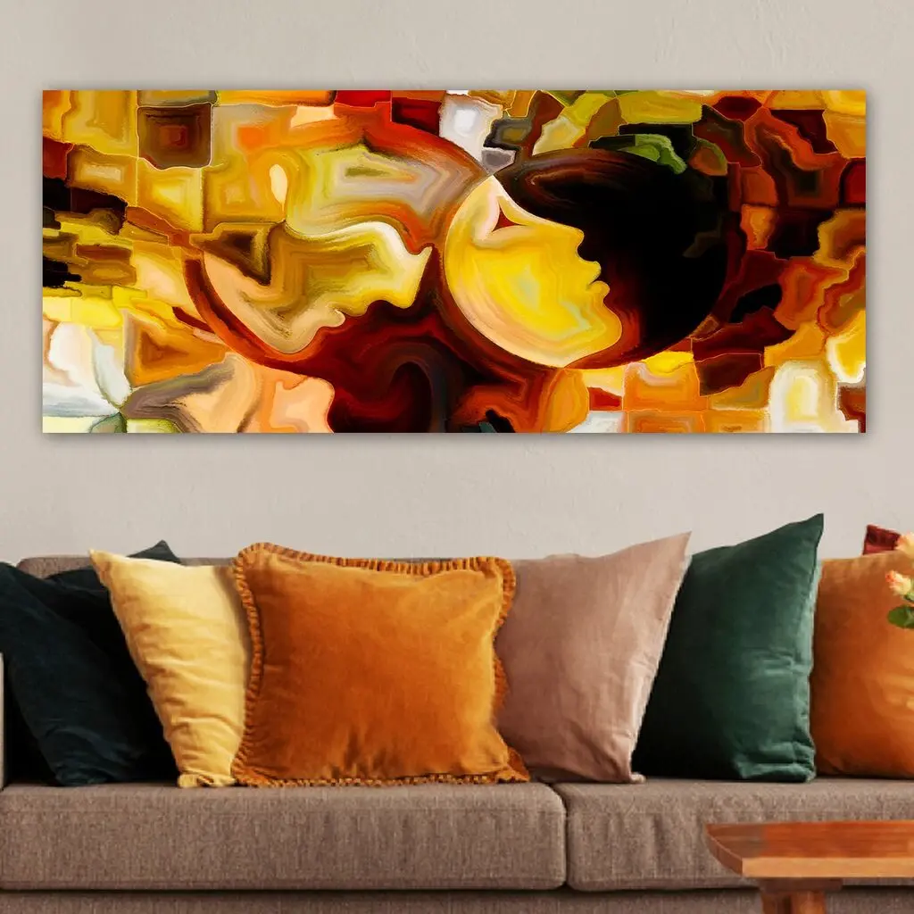 Wallity Slika YTY631789_50120, 50x120 cm
