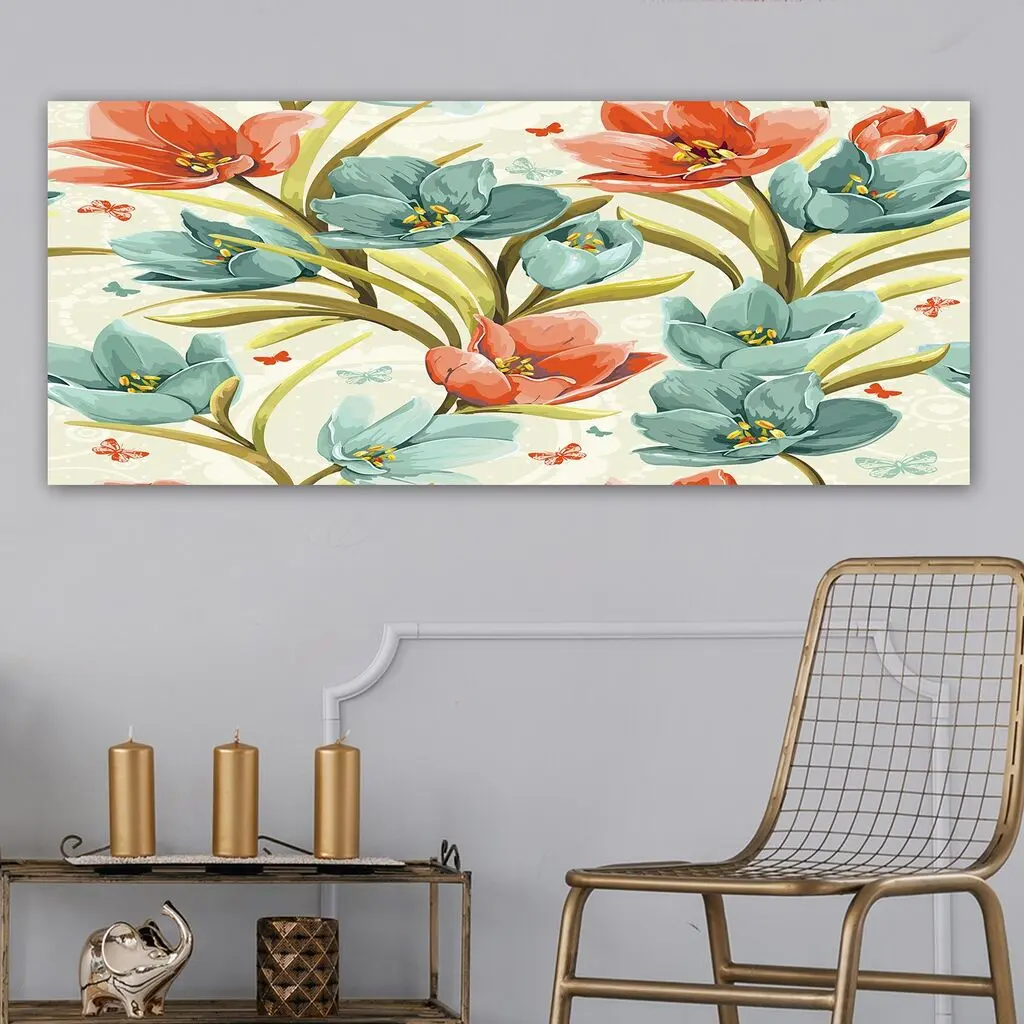 Wallity Slika YTY591749642_50120, 50x120 cm