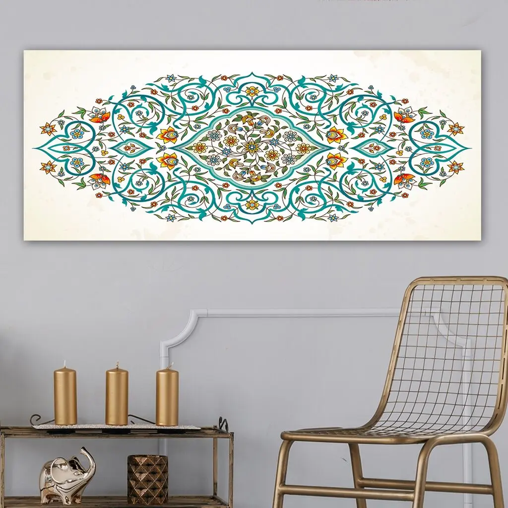 Wallity Slika YTY547077118_50120, 50x120 cm