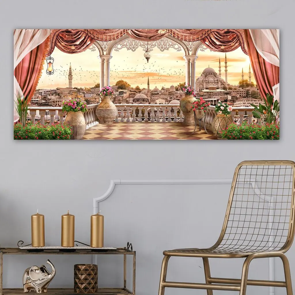 Wallity Slika YTY554296519_50120, 50x120 cm